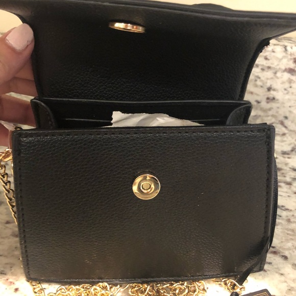 Deluxity Los Angeles | Bags | Nwt Mini Vegan Deluxity Hand Or Crossbody ...